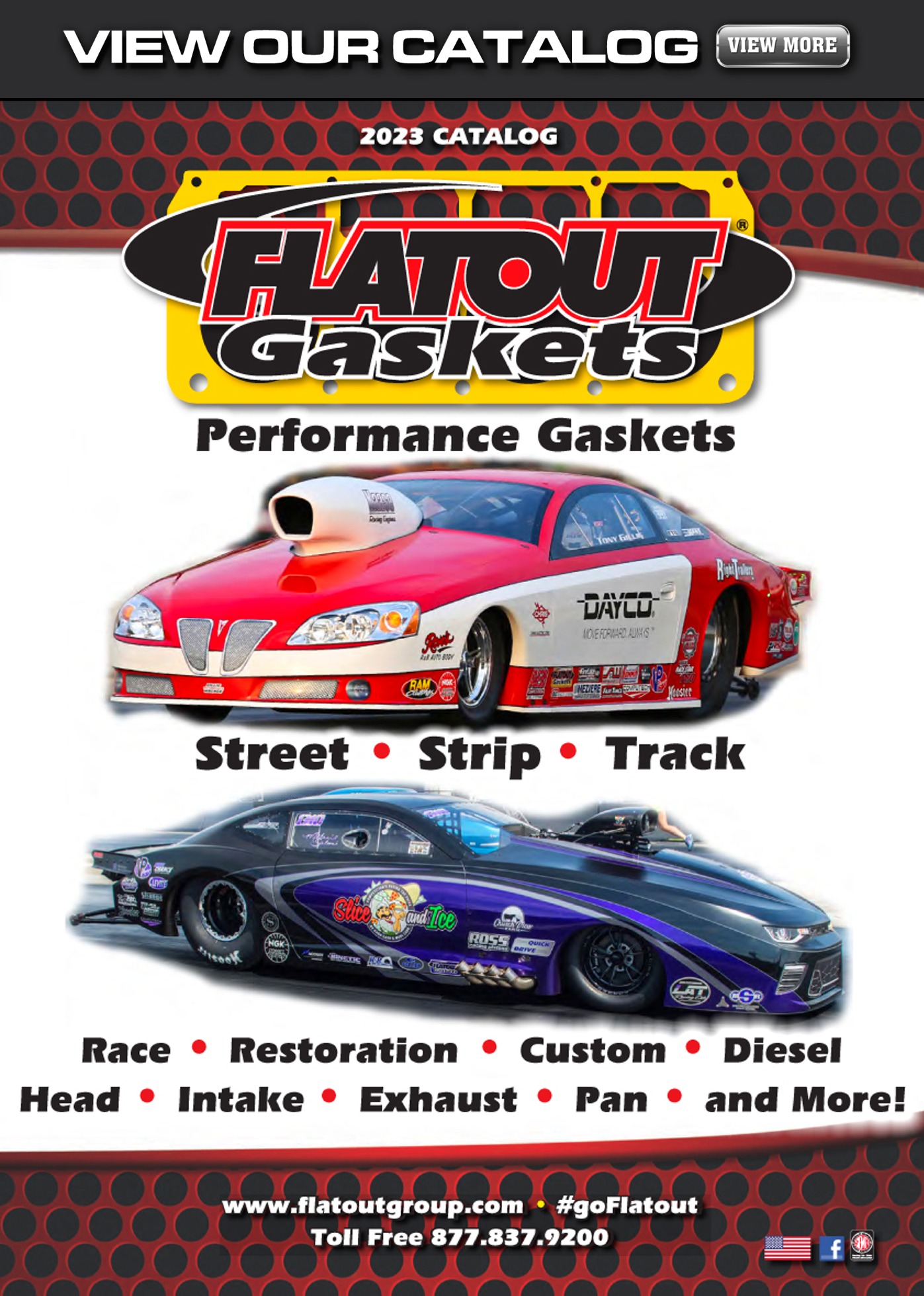 Flatout Products